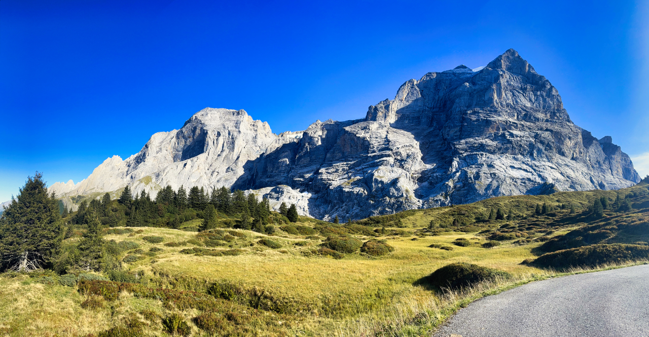 10. Innertkirchen to Lauterbrunnen via the Grosse Scheidegg - The ...